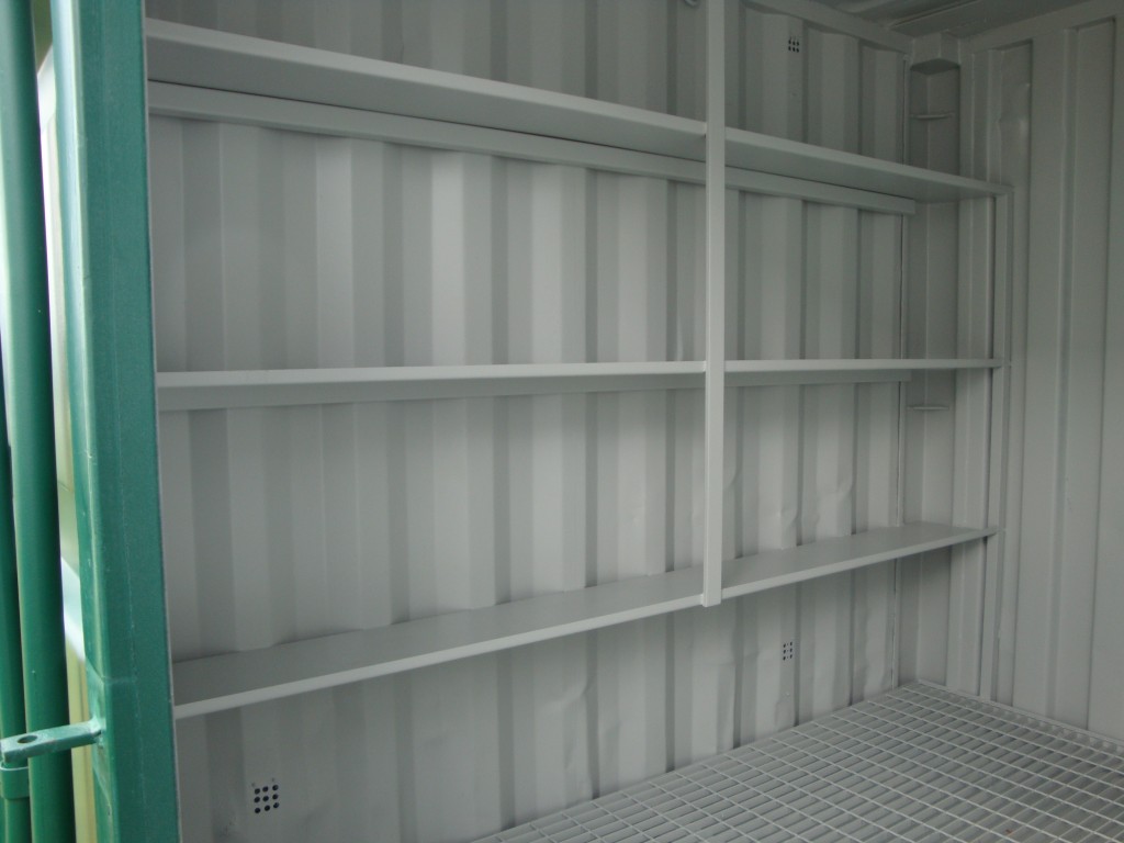 Photo Gallery - Chemical storage 4 Farmers